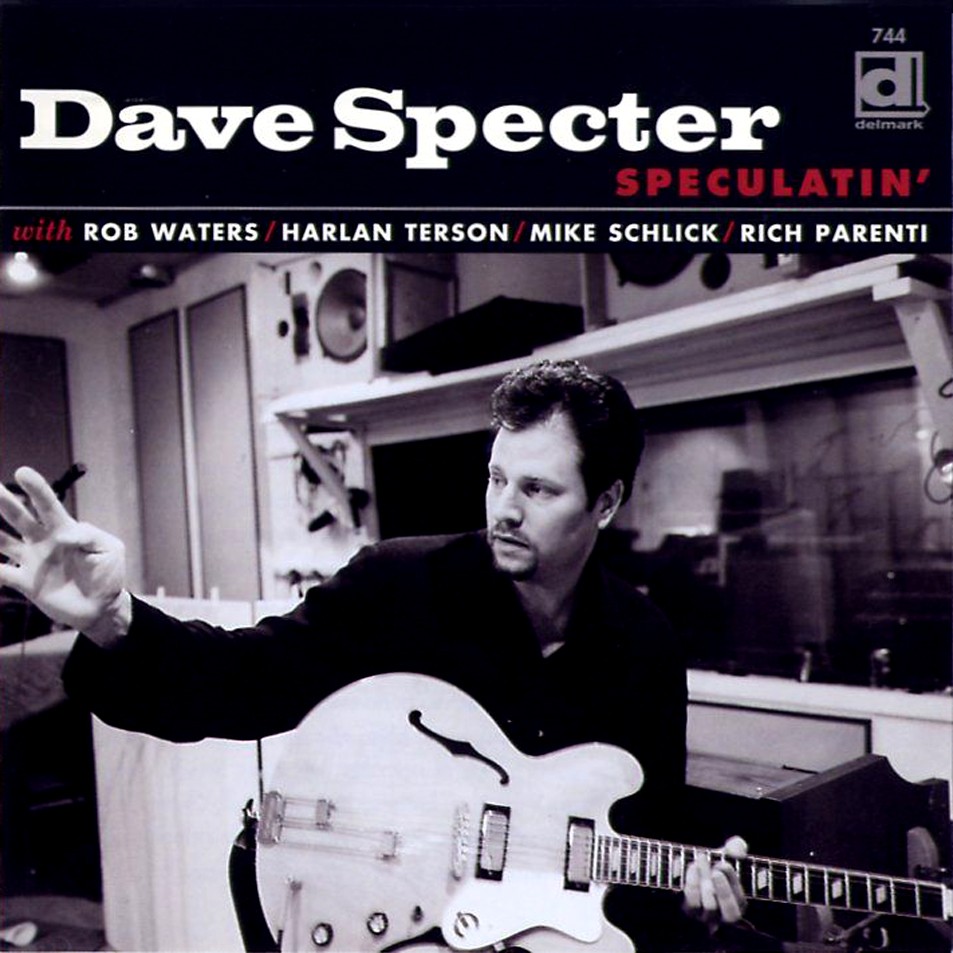 CastelarBlues: Dave Specter - Speculatin'